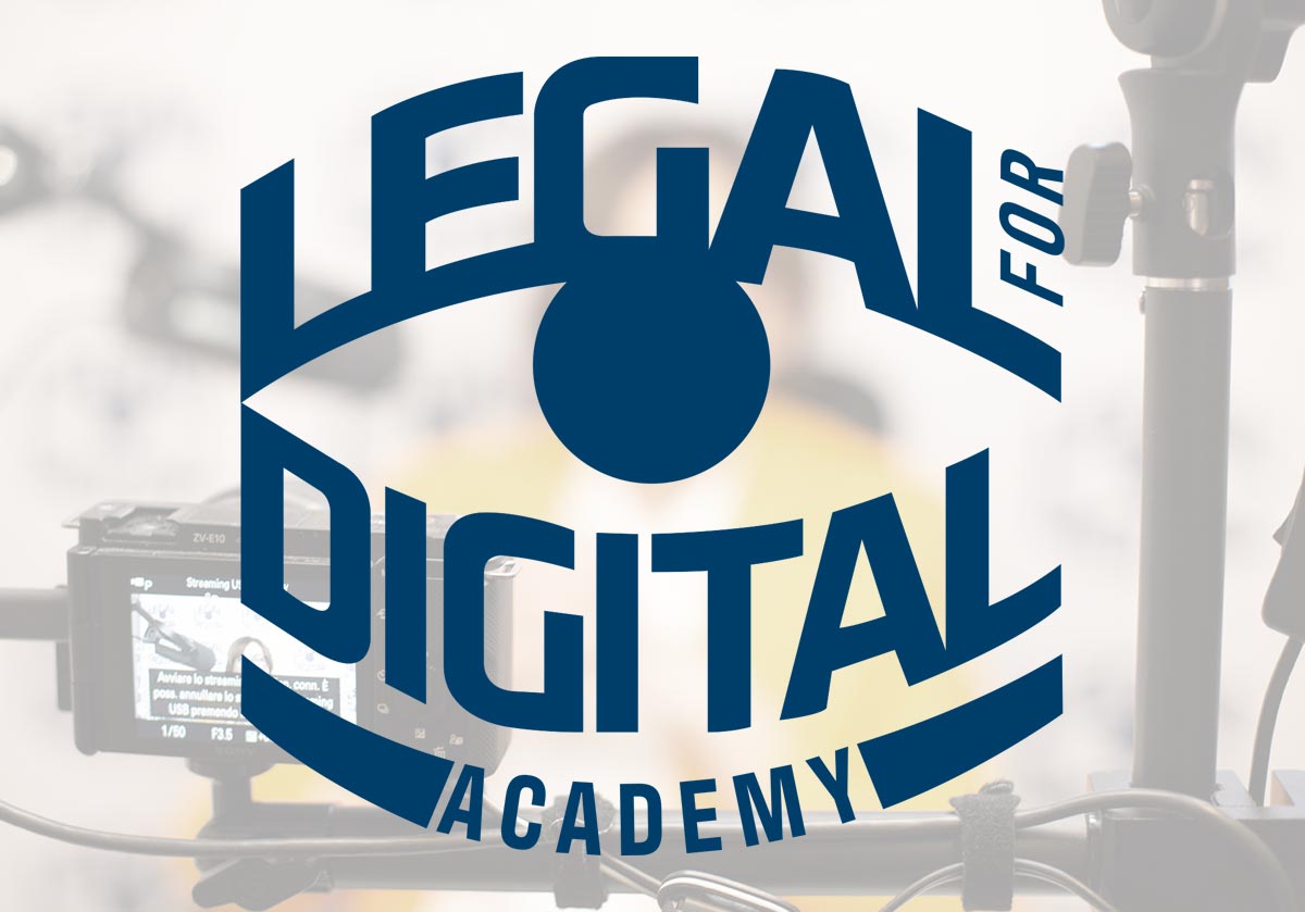L'ecommerce legale per il digitale - Legal for Digital Shop